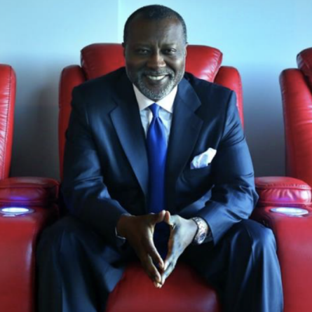 BK Fulton | AT Foundation